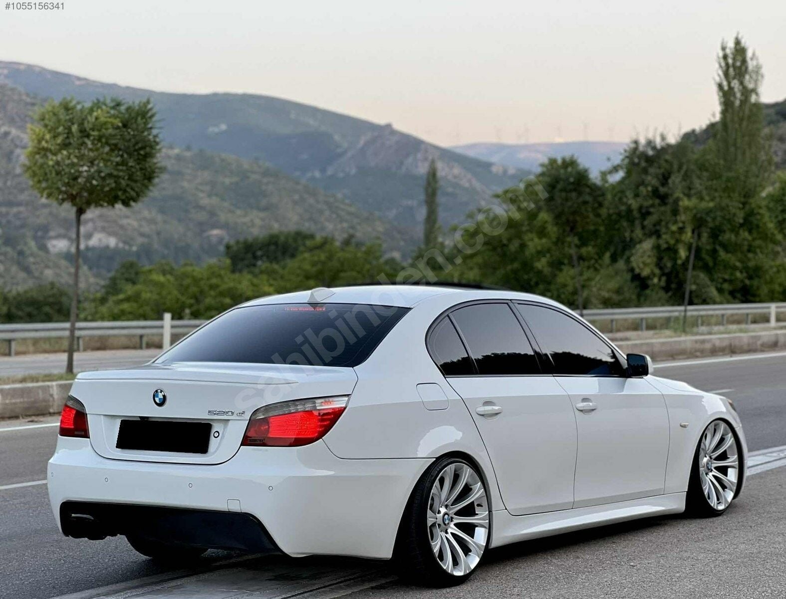 HYMTUNİNG - Bmw 5 Serisi E60 M Technic Body Kit Seti Ön+Arka+Yan